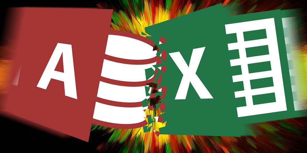 Why Does Excel Have A Problem When Using Code In Access 